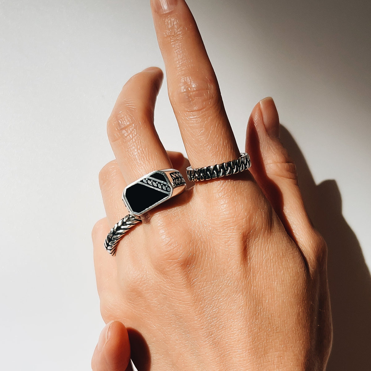 Rings – Ryan Christian