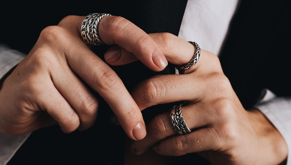 Omni Ring – Ryan Christian