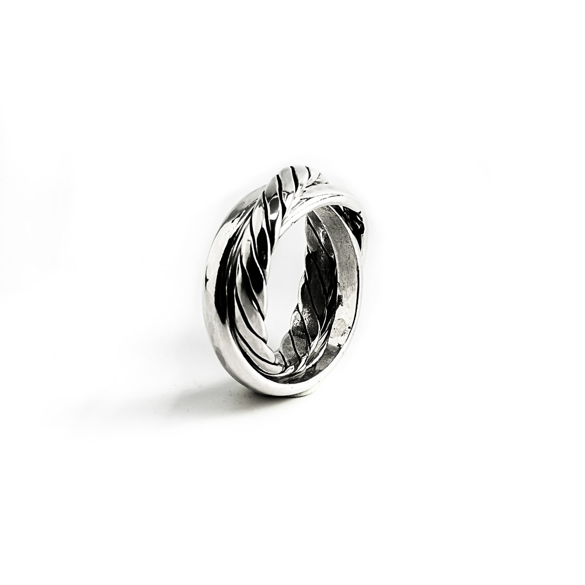 Tiga Triple Stack Ring – Ryan Christian
